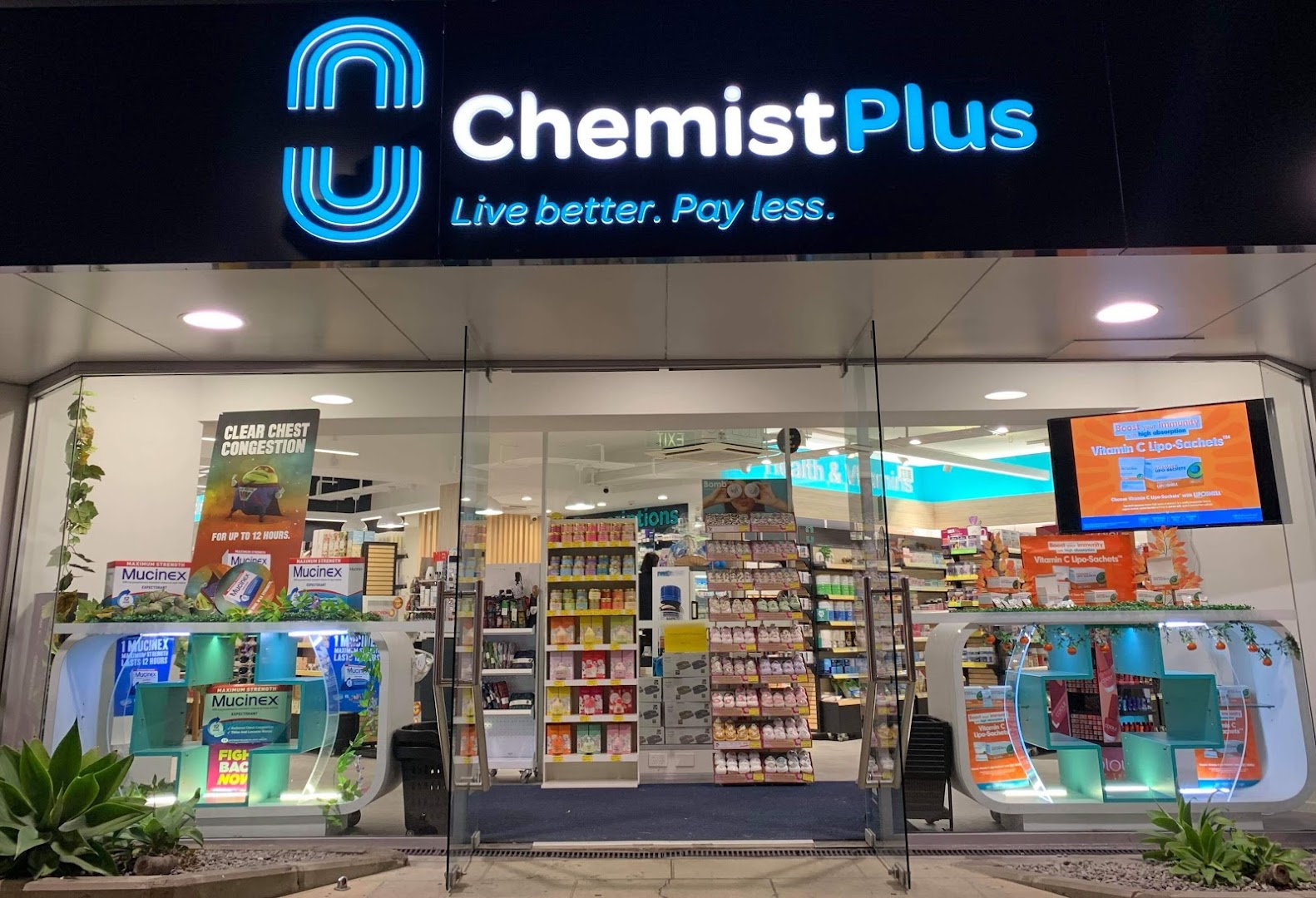 Chemist Plus Pharmacy: Trusted Health Support in Newmarket