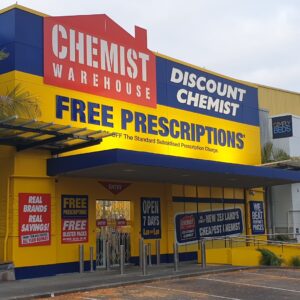 Chemist Warehouse St Lukes in Auckland-Find New Zealand