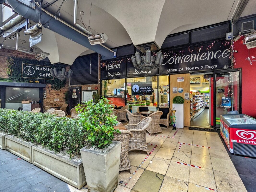 Habibi Cafe: The Best Middle Eastern Café in Auckland