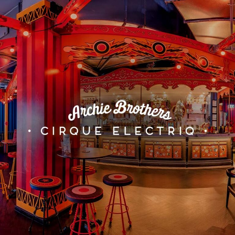 Fun venue for team-building events: Archie Brothers Newmarket