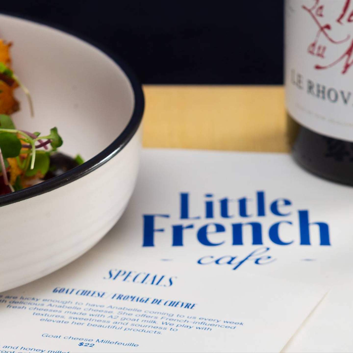 Discover the Best French Cafe in Mt Albert – Little French Cafe