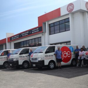 JAE Carpet Cleaning-—professional cleaning service in Auckland