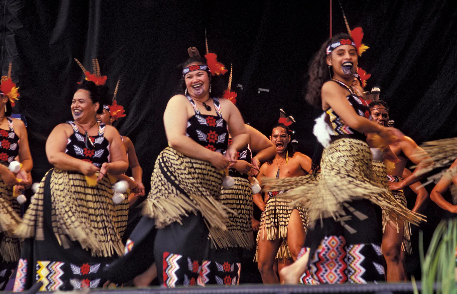 Top Festivals in New Zealand: May