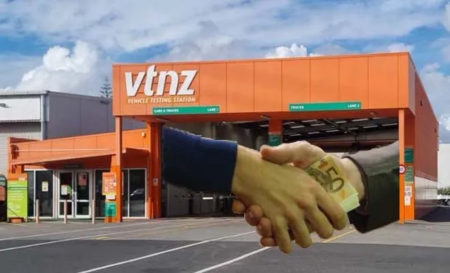 VTNZ Highbrook Bribery Probe Prompts Licence Re-tests
