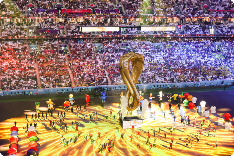 FIFA Opening Ceremony Sparks Debate Among Football Fans