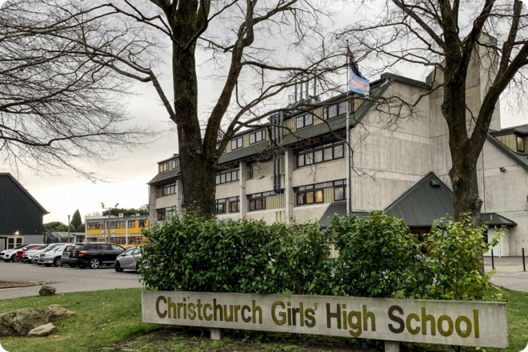 Precautionary Lockdown Ends at Christchurch School